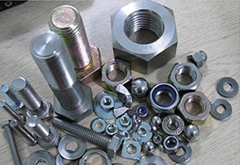 Monel Fasteners Supplier, Monel Alloy Nuts, Bolts, Screws, Washers Exporter