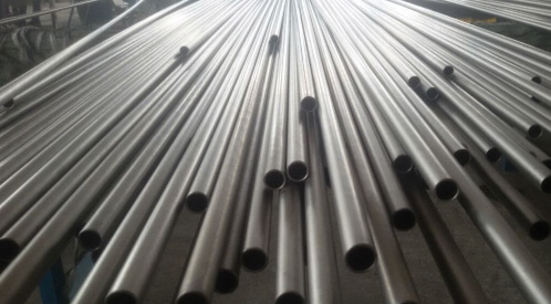 Titanium Gr 6 Pipes and Tubes, UNS R54520 Seamless and Welded Pipes ...